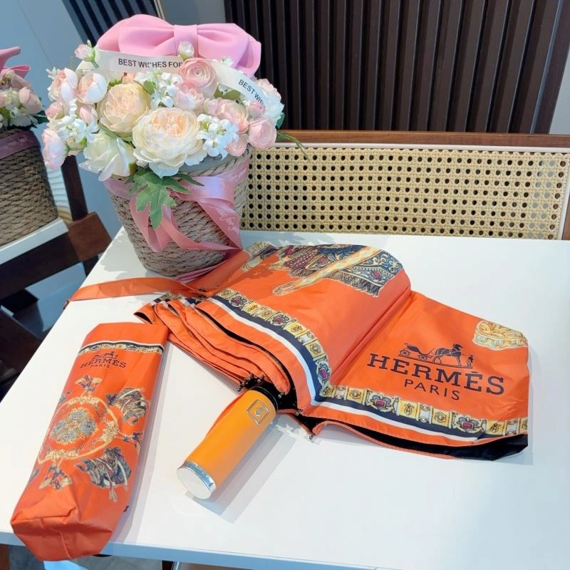 Genuine Hermes Umbrella