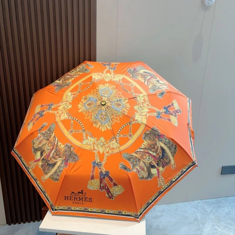 Genuine Hermes Umbrella