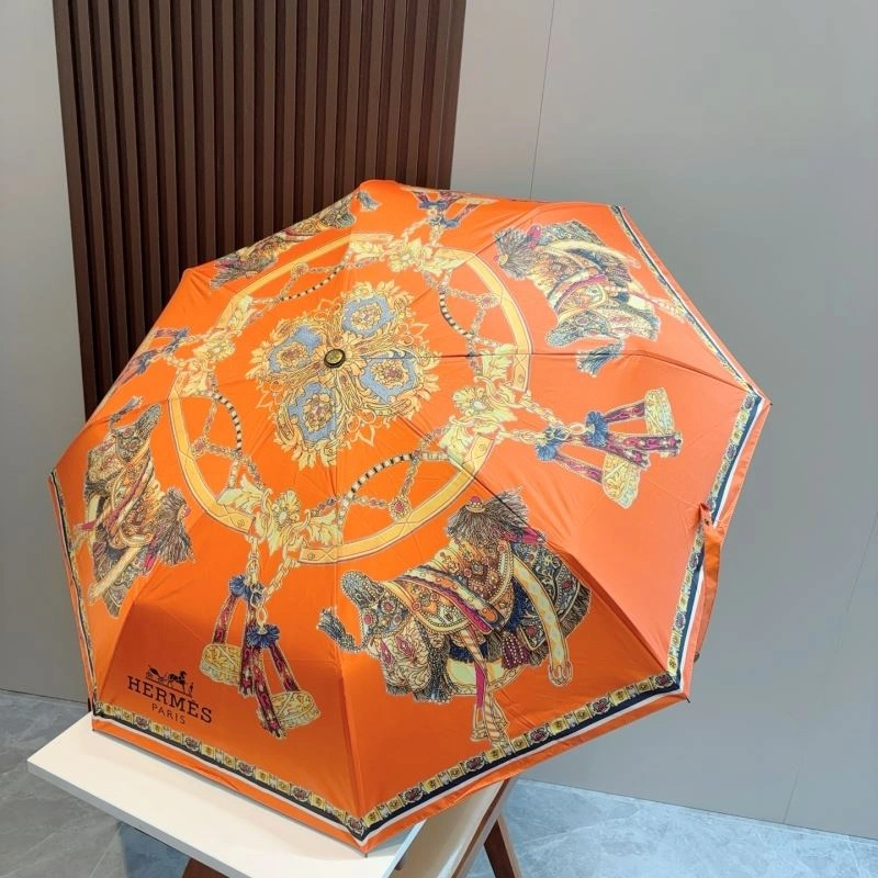 Genuine Hermes Umbrella