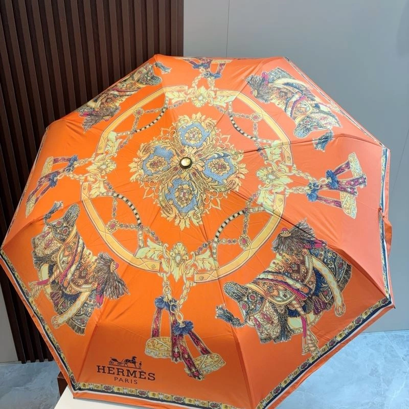 Genuine Hermes Umbrella