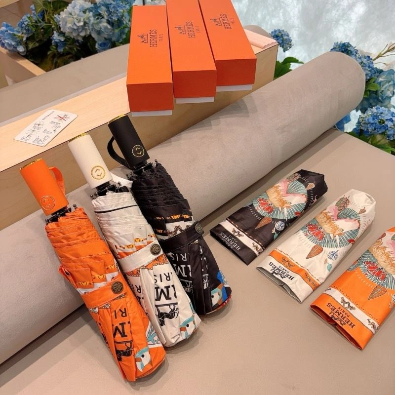 Legit Hermes Umbrella