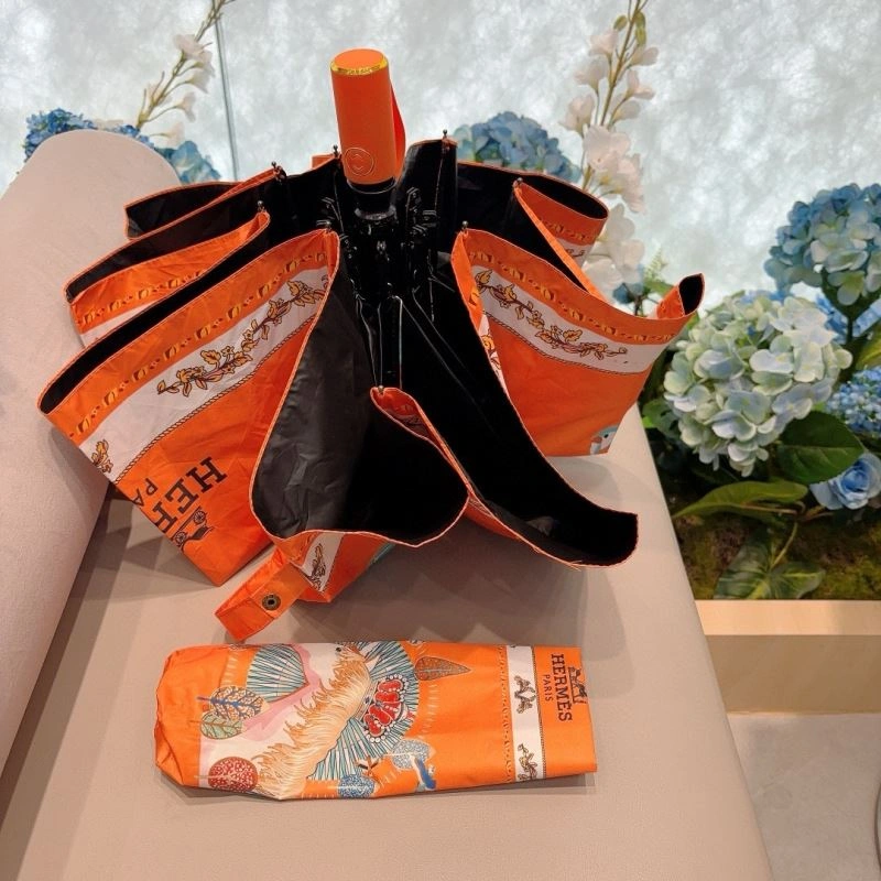 Legit Hermes Umbrella