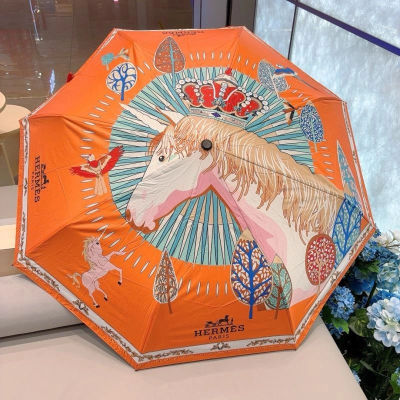 Legit Hermes Umbrella