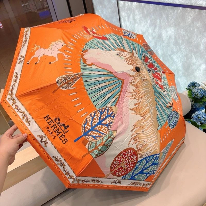 Legit Hermes Umbrella