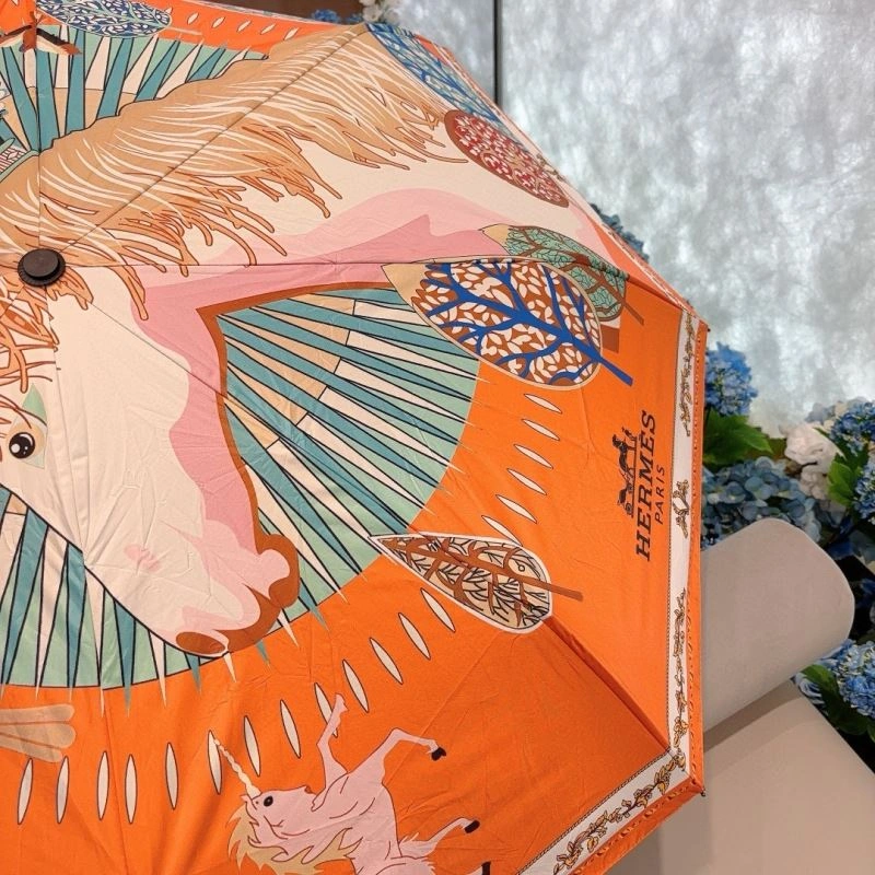 Legit Hermes Umbrella