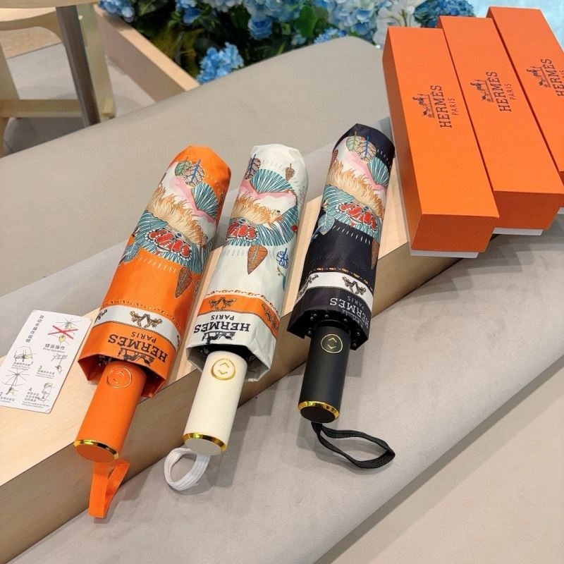 Hermes Umbrella