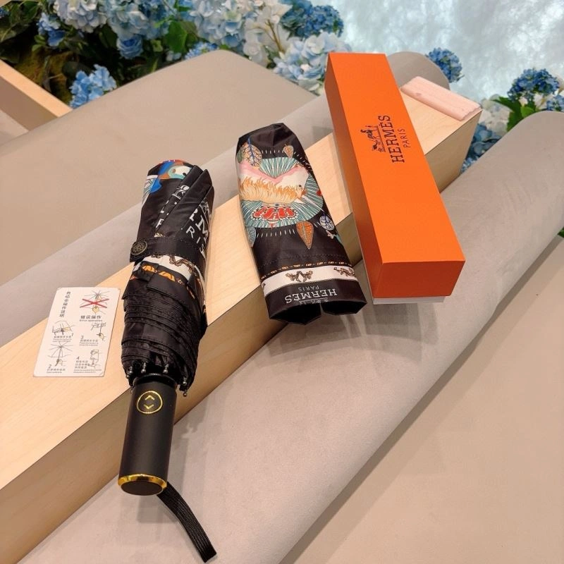 Budget-friendly Hermes Umbrella