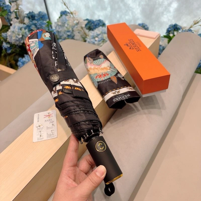 Budget-friendly Hermes Umbrella