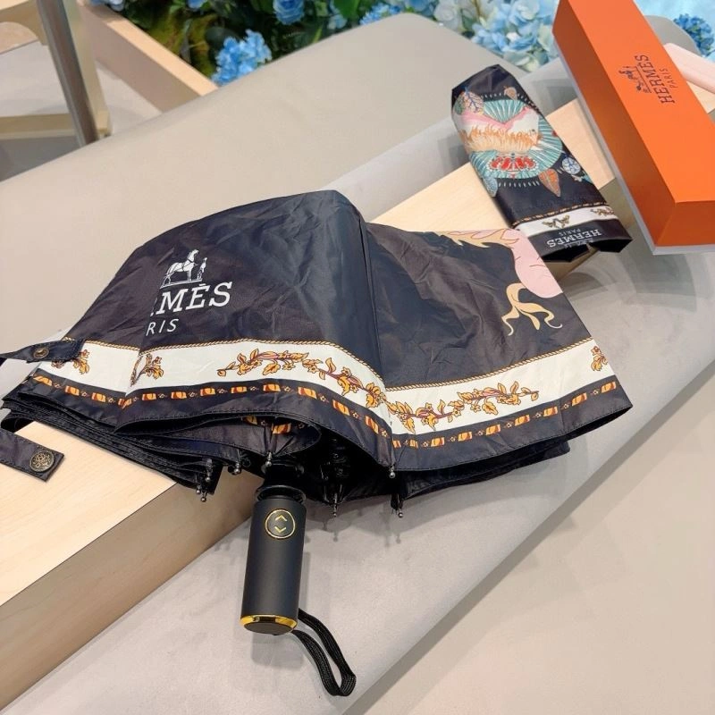 Budget-friendly Hermes Umbrella