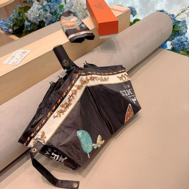 Budget-friendly Hermes Umbrella