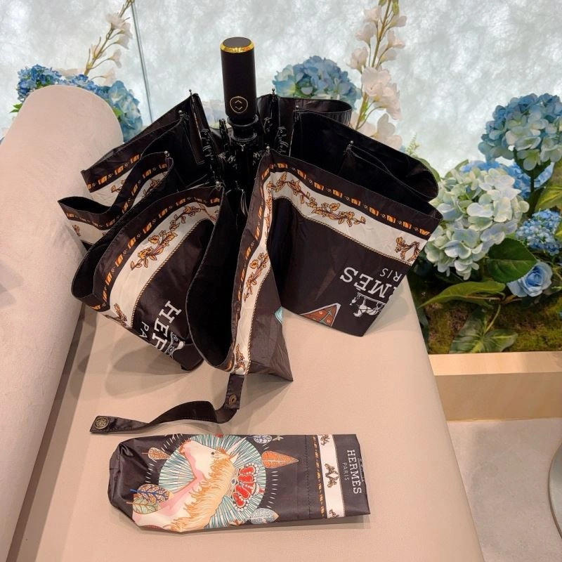 Budget-friendly Hermes Umbrella