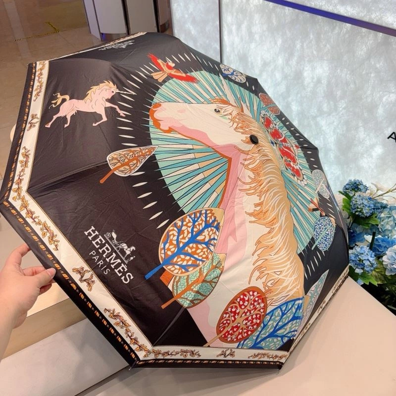 Budget-friendly Hermes Umbrella