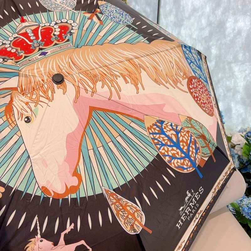 Budget-friendly Hermes Umbrella