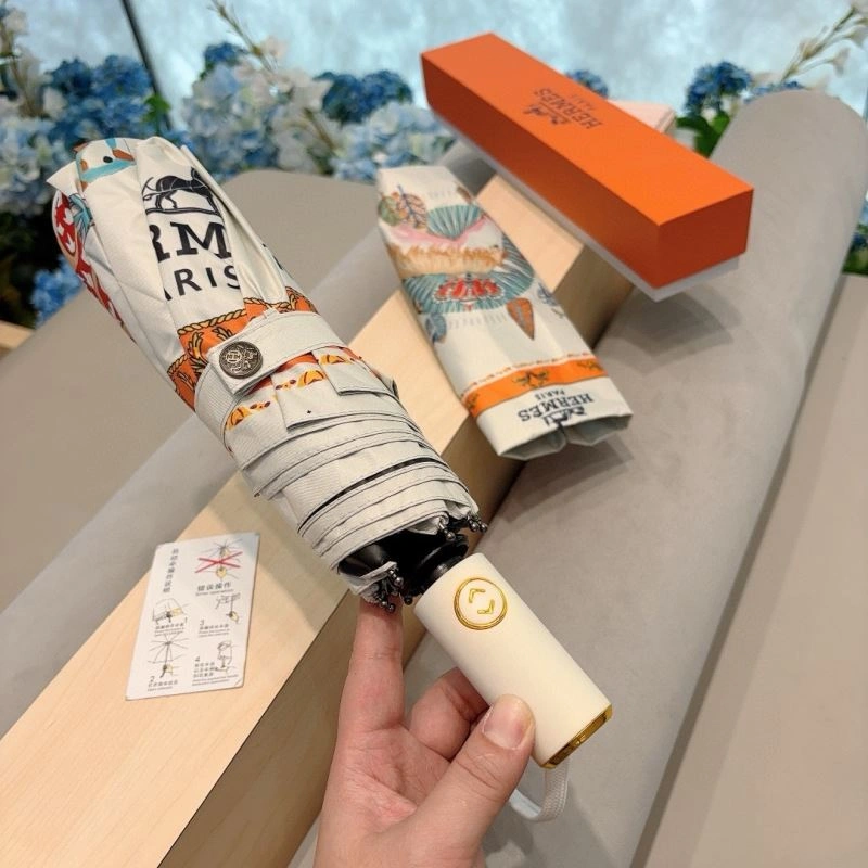 Factory-made Hermes Umbrella