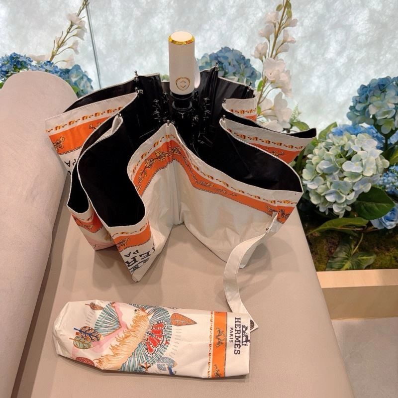Factory-made Hermes Umbrella