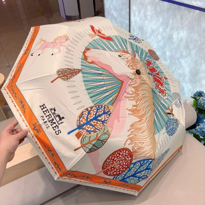 Factory-made Hermes Umbrella