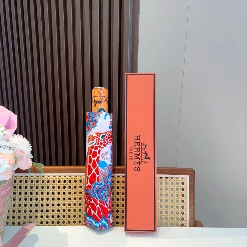 Discounted Hermes Umbrella