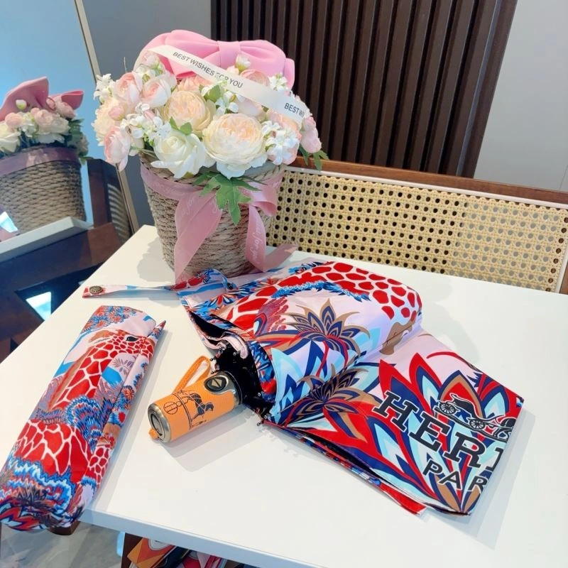 Discounted Hermes Umbrella