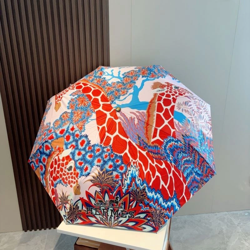 Discounted Hermes Umbrella