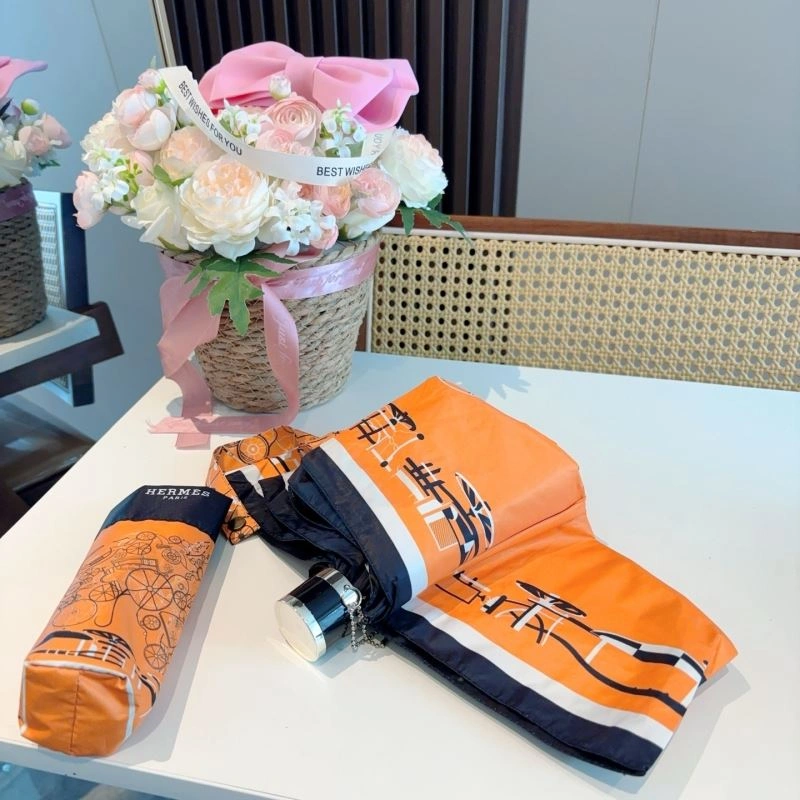 Bargain Hermes Umbrella