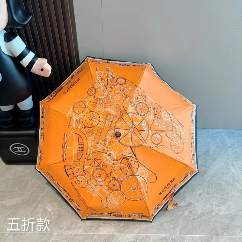 Bargain Hermes Umbrella