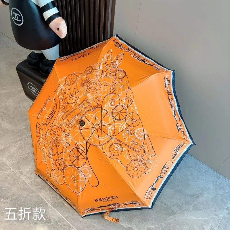 Bargain Hermes Umbrella