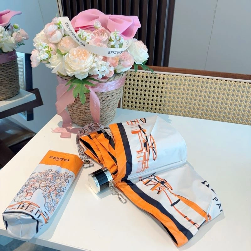 Economical Hermes Umbrella