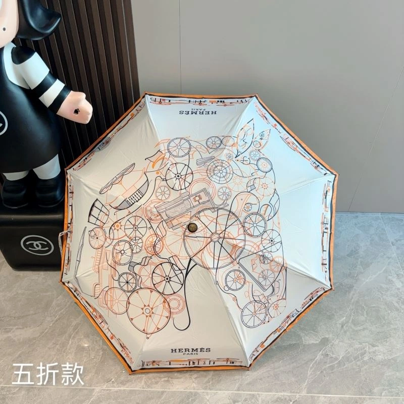 Economical Hermes Umbrella