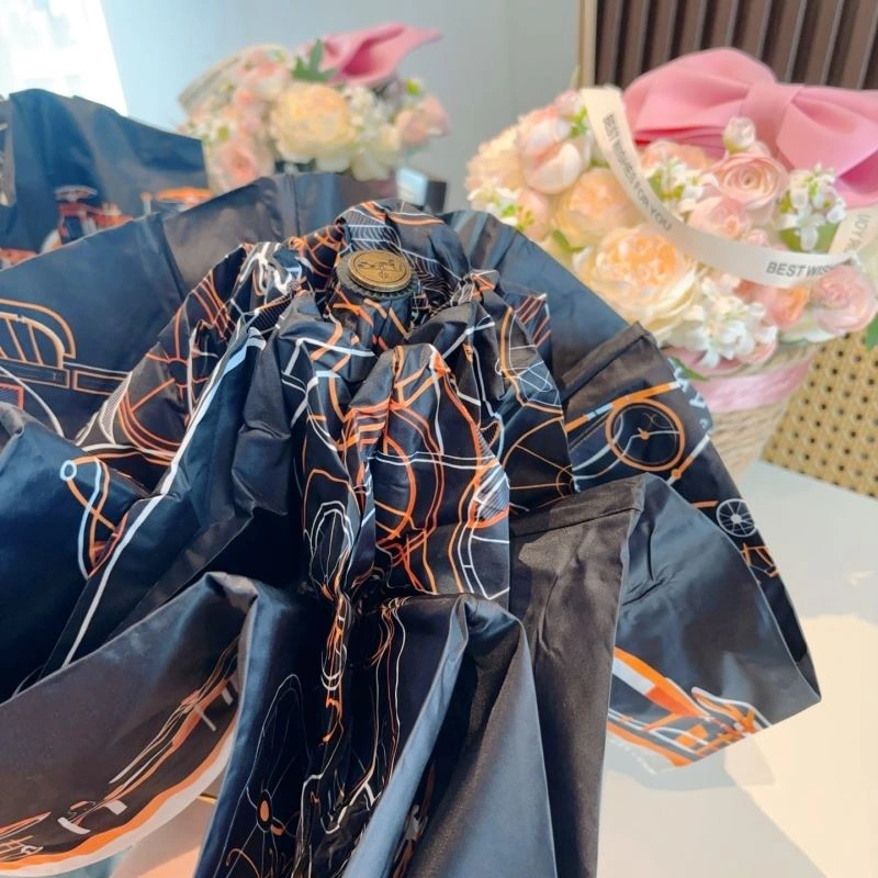 Cut-rate Hermes Umbrella