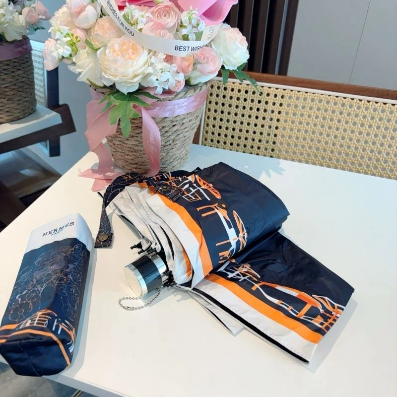 Cut-rate Hermes Umbrella