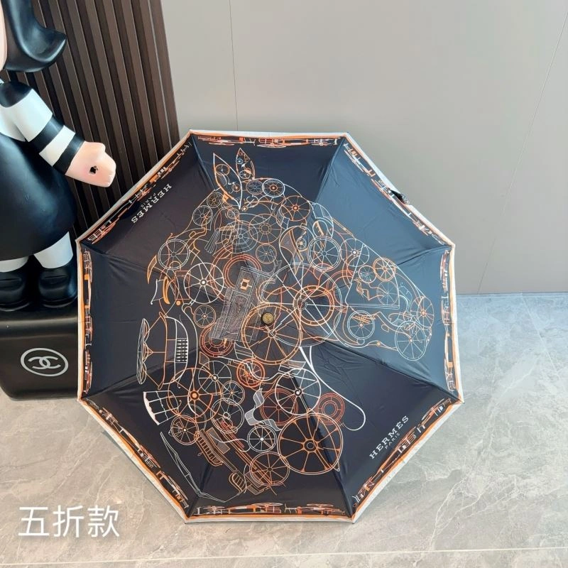 Cut-rate Hermes Umbrella