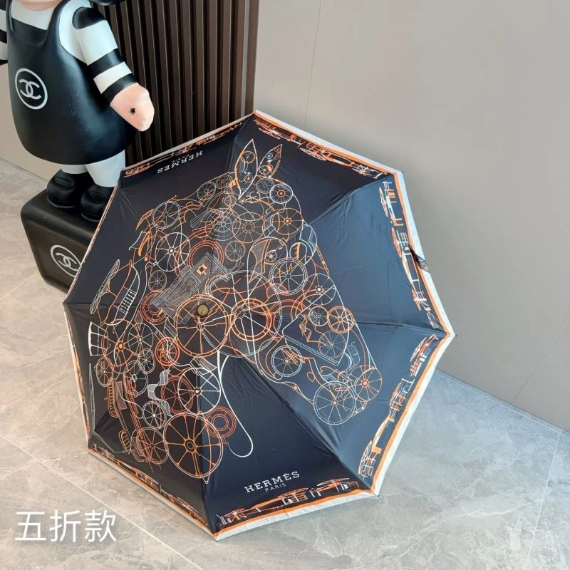 Cut-rate Hermes Umbrella