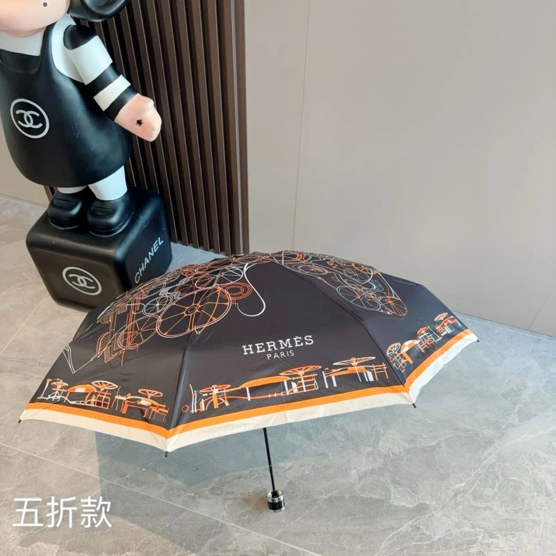Cut-rate Hermes Umbrella
