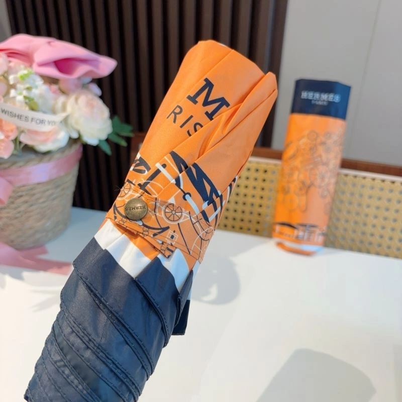 Mirror quality Hermes Umbrella