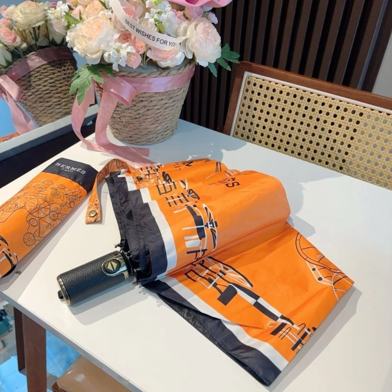 Mirror quality Hermes Umbrella