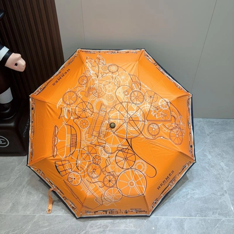 Mirror quality Hermes Umbrella