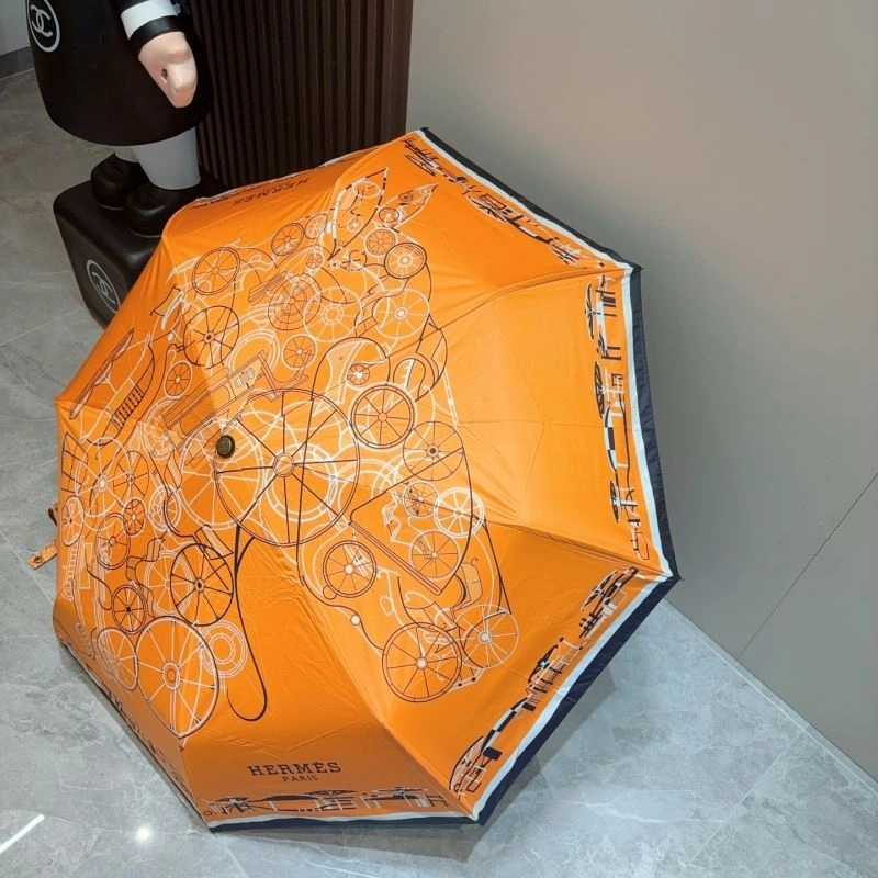 Mirror quality Hermes Umbrella