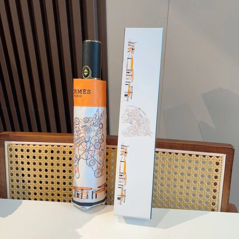 Hermes Umbrella