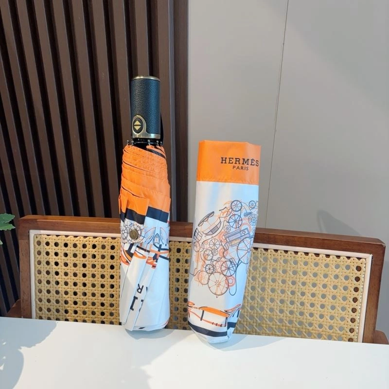 Factory-made Hermes Umbrella