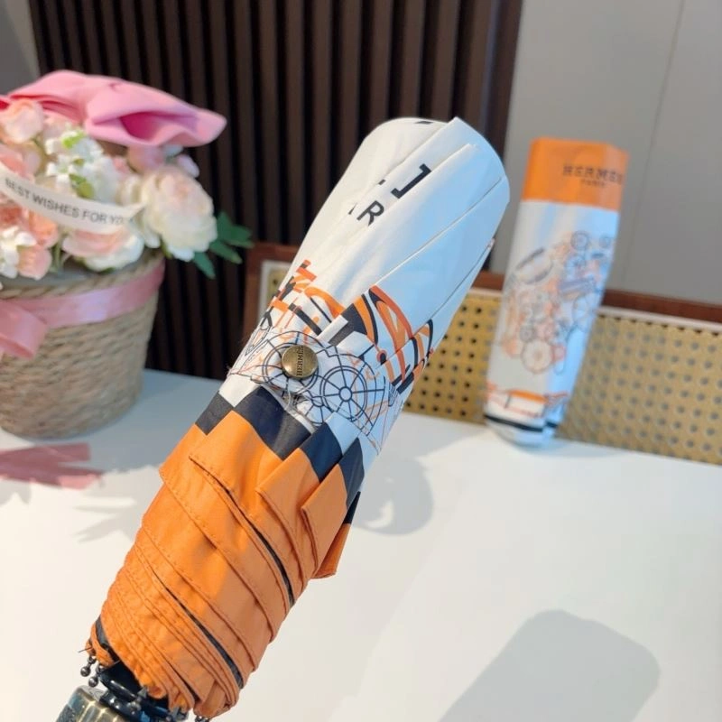 Factory-made Hermes Umbrella