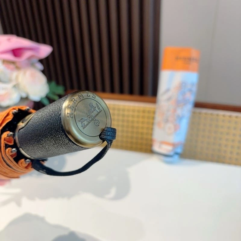 Factory-made Hermes Umbrella