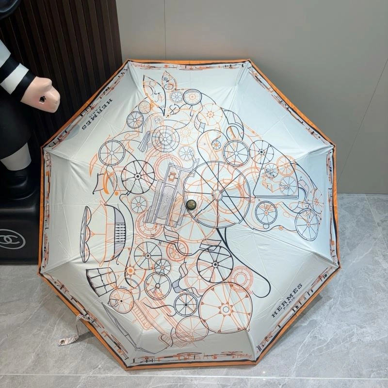 Factory-made Hermes Umbrella