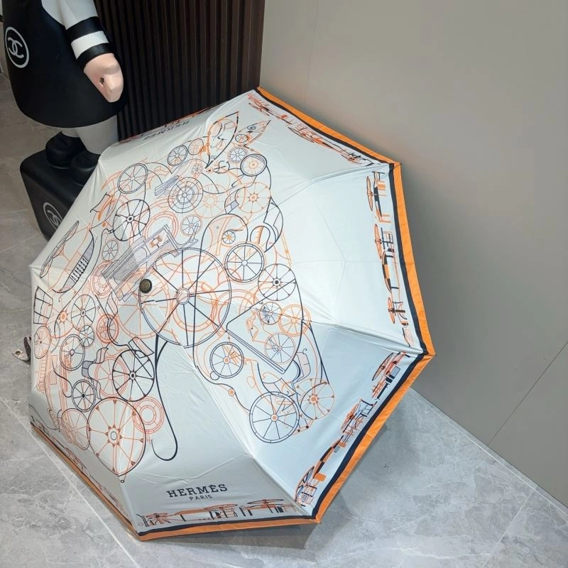 Factory-made Hermes Umbrella
