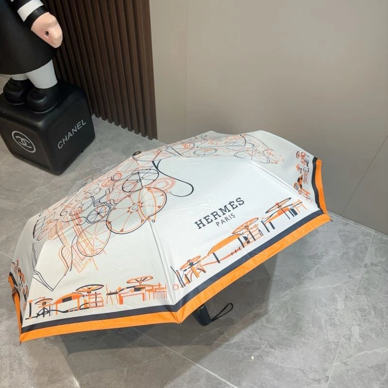 Factory-made Hermes Umbrella
