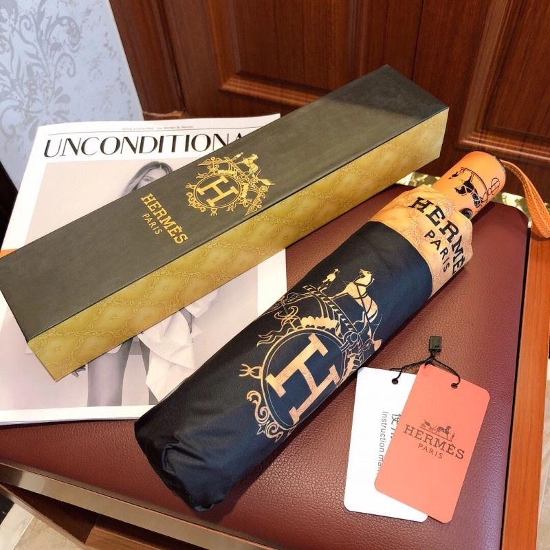 Hermes Umbrella