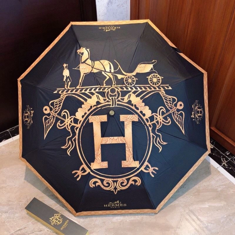 Official Hermes Umbrella