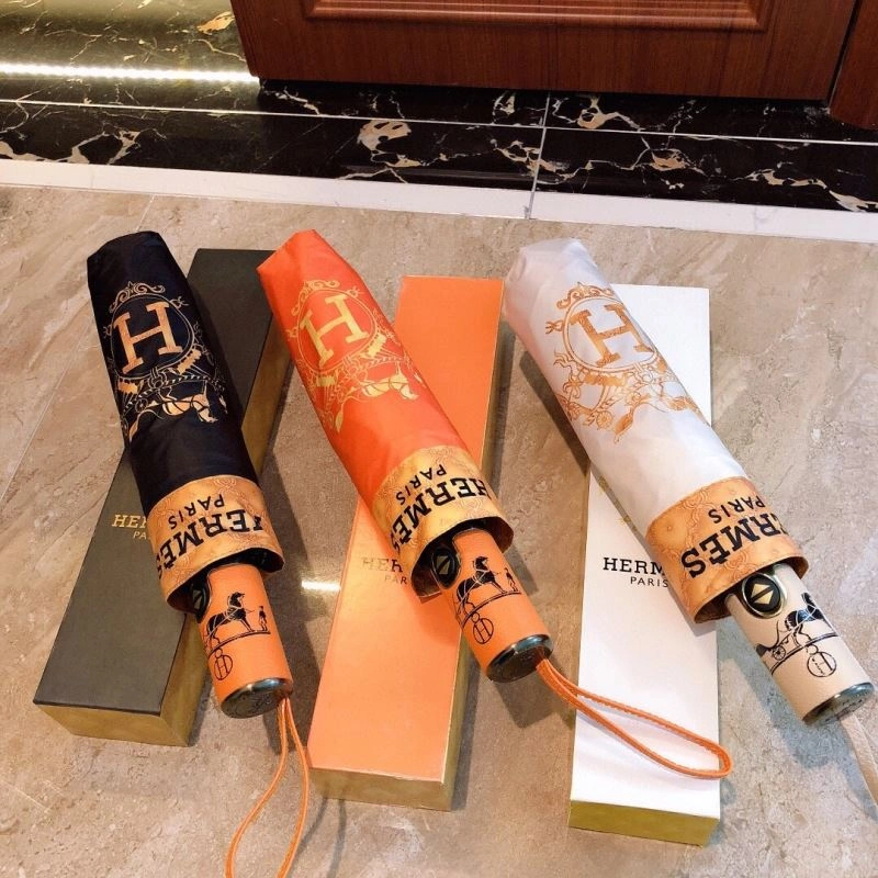 Official Hermes Umbrella