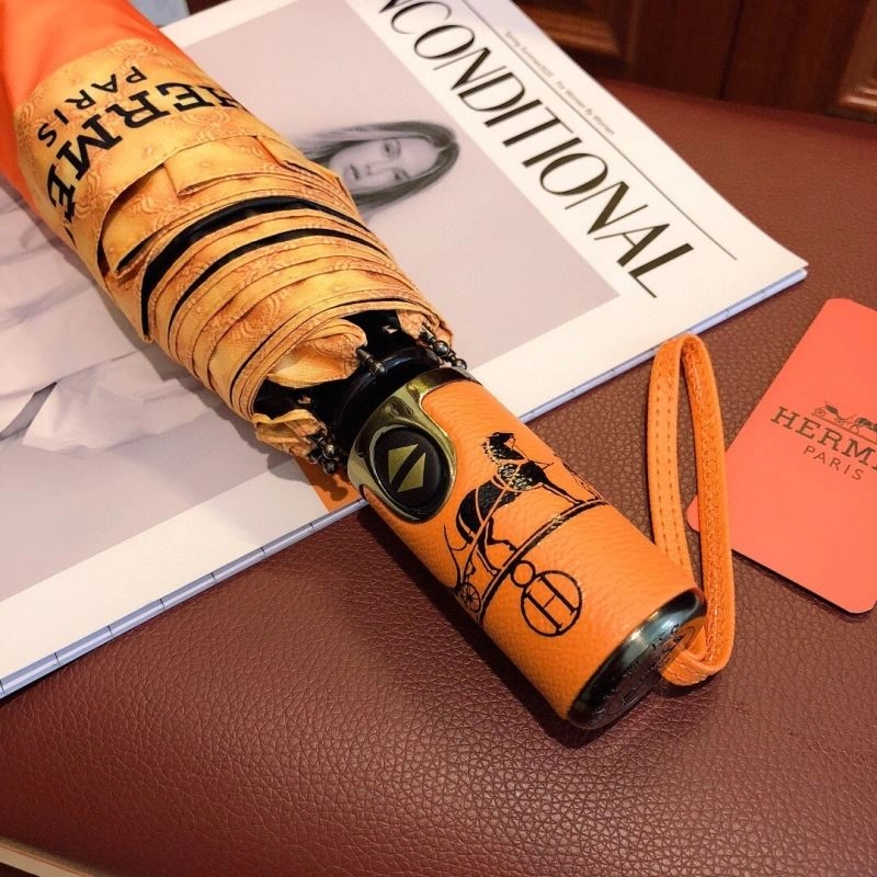 Authentic Hermes Umbrella