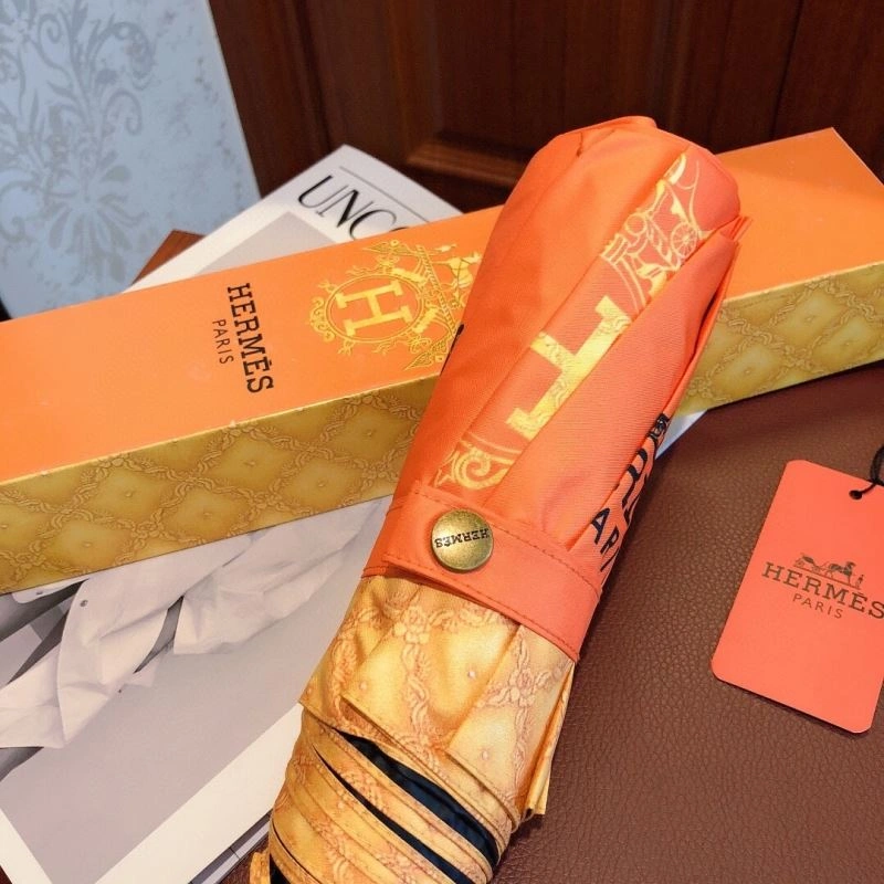 Authentic Hermes Umbrella