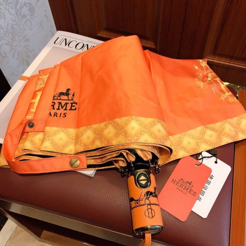 Authentic Hermes Umbrella
